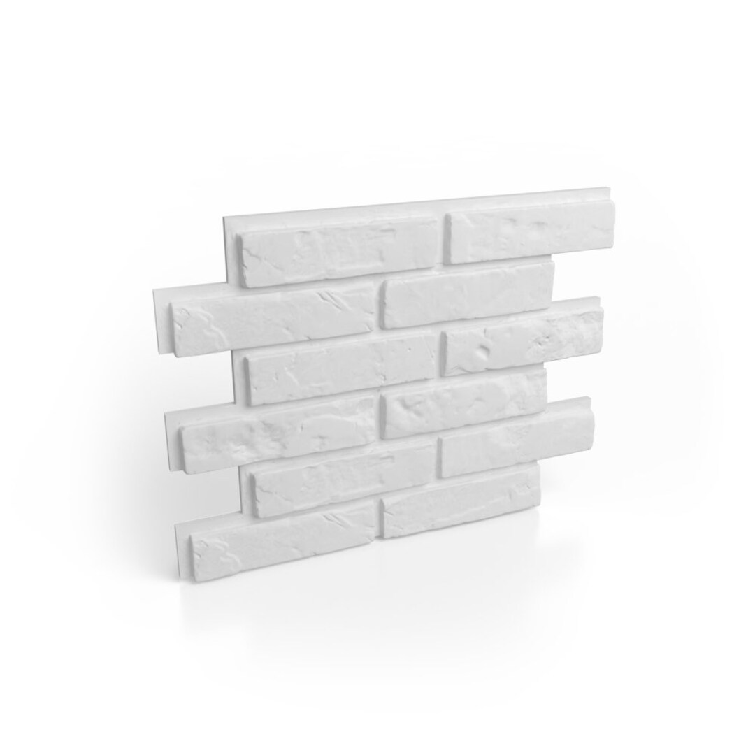 Old Brick, Retro Brick, 3D Polystyrene Wall Panel, Decorative Brick ...
