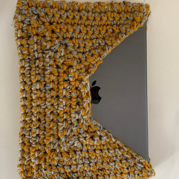 Crochet Ipad Sleeve - Etsy