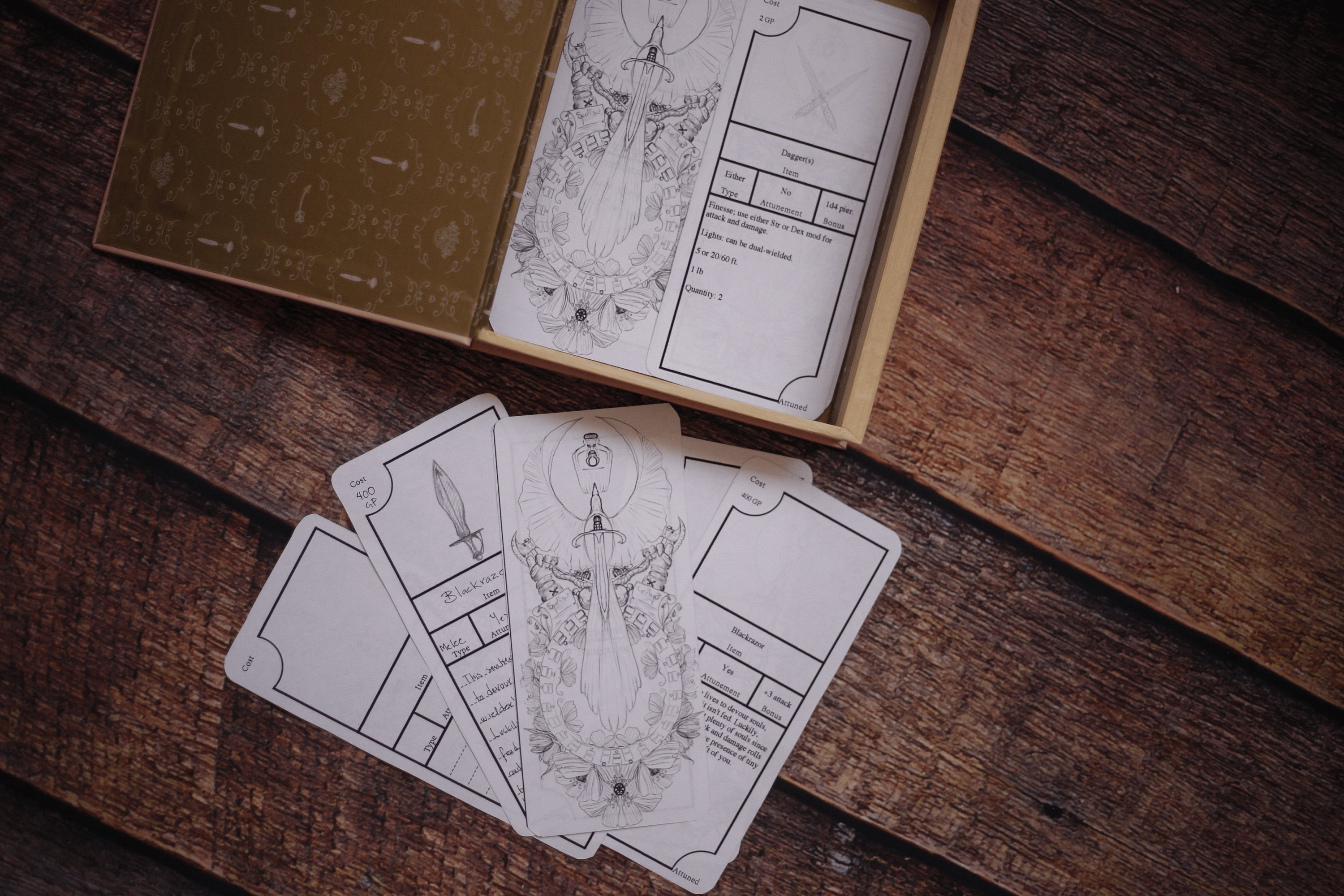 Dnd Fillable Item Cards at Susan Pietsch blog