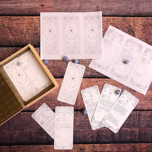 Item Cards Dnd 5e PDF Fillable Same Size as the - Etsy Canada