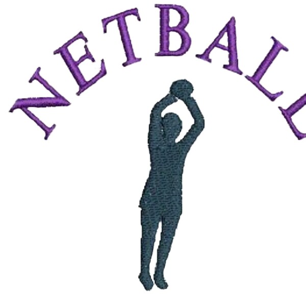 Netball - Etsy