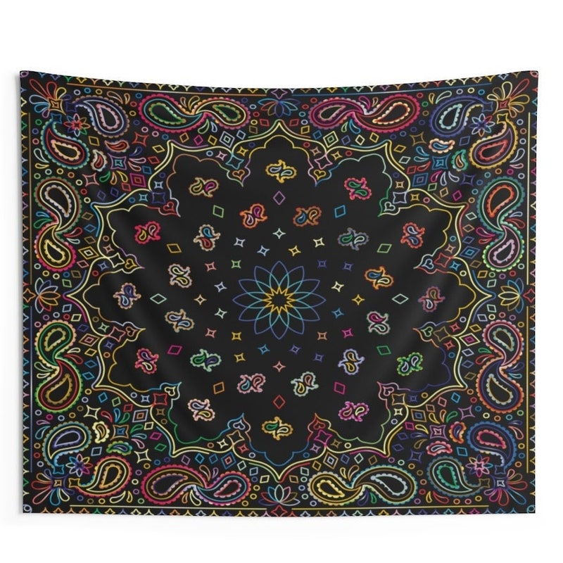 Paisley Design - Etsy