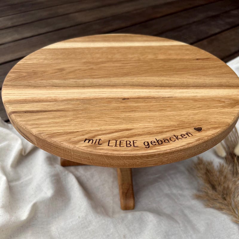 Cake Stand Snack Plate - Etsy UK