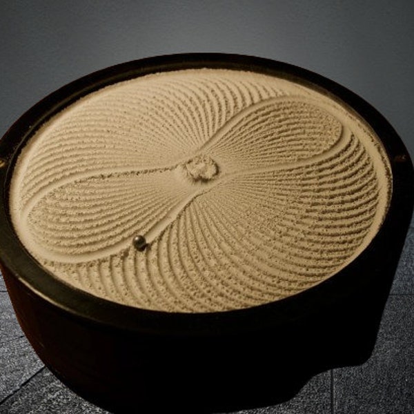 Sand Pendulum - Etsy