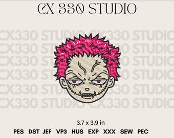 Anime Pes Designs - Etsy