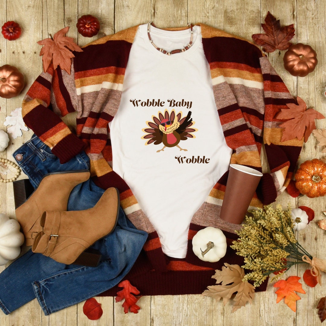 Wobble Baby Wobble Seasonal Digital Download - Svg, Png, Jpg - Etsy