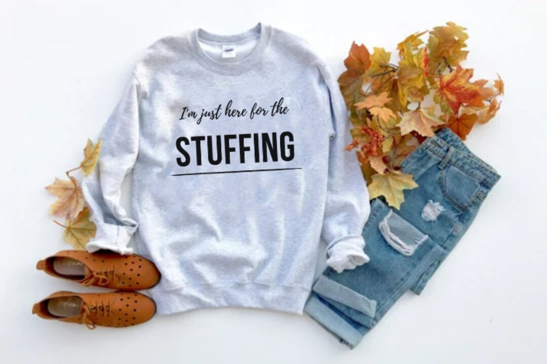 Here for the Stuffing- Holiday Seasonal Digital Download - Svg, Png ...