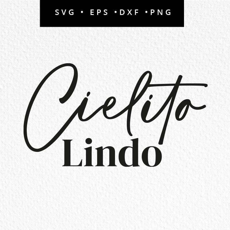 Cielito Lindo Decorations - Etsy