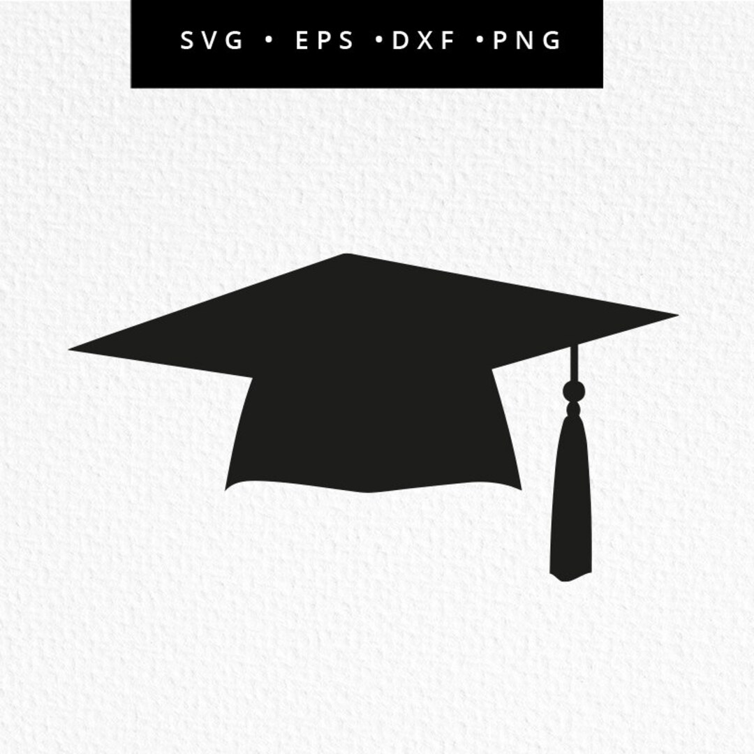 Graduation Cap SVG, Graduation Gift, Graduate Cricut, Graduation Cap ...