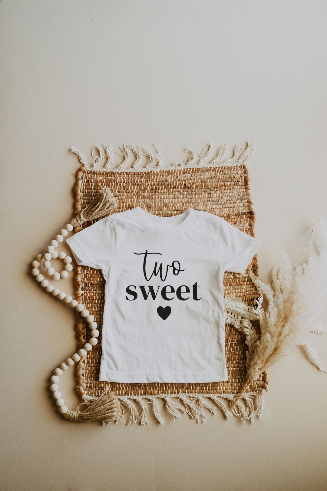 Two Sweet Svg, 2nd Birthday Shirt, Second Birthday Girl, Two Sweet ...