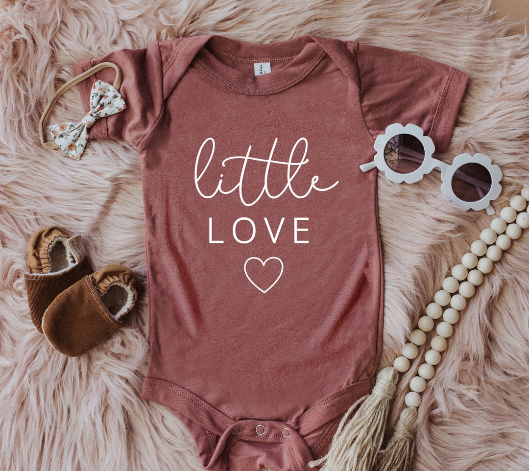 Little Love SVG, Valentines Day Cut File, Babys 1st Valentines Day ...