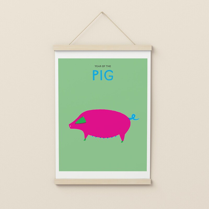 Chinese Posters - Etsy