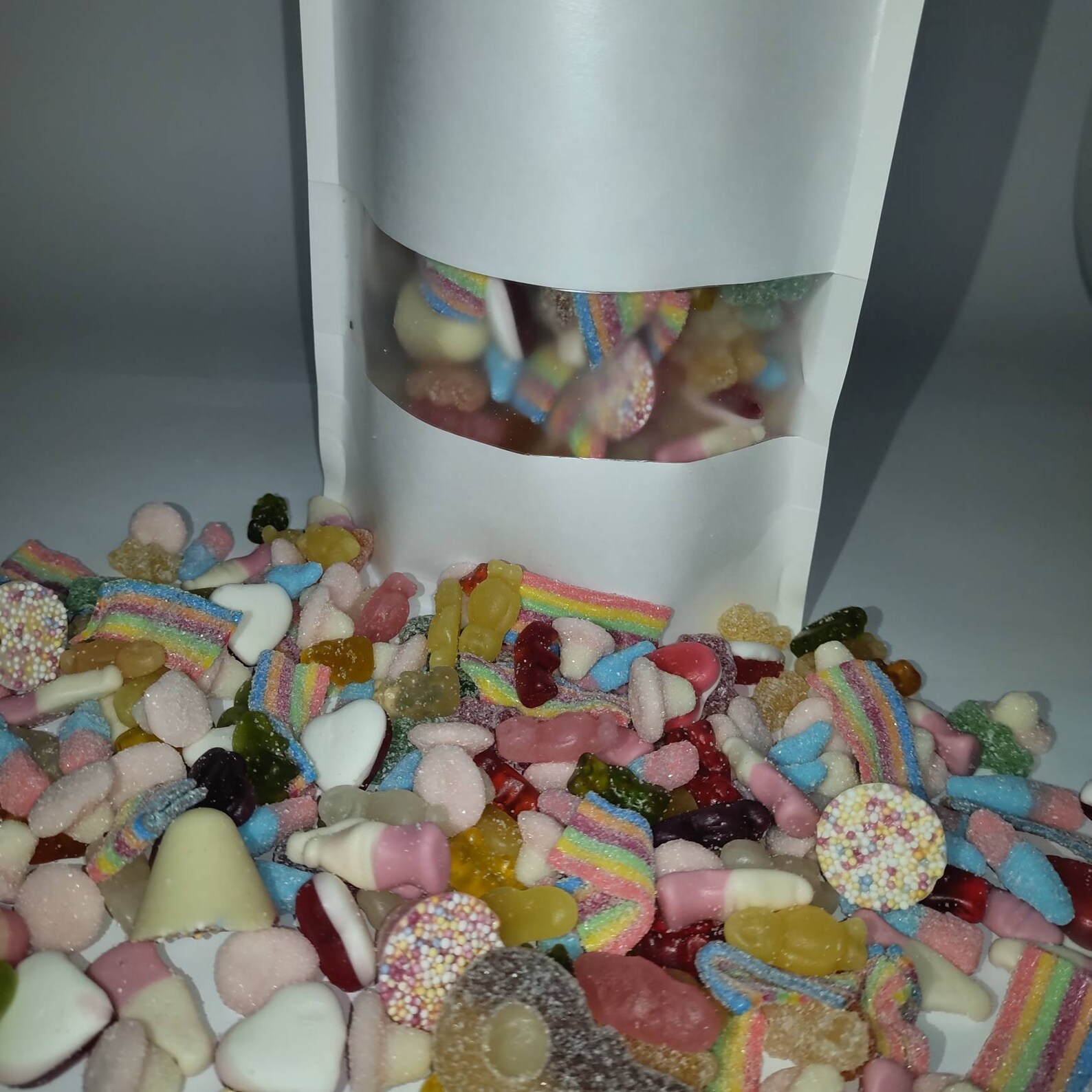 Pick and mix Bag of sweets Create your own Fizzy sweets | Etsy