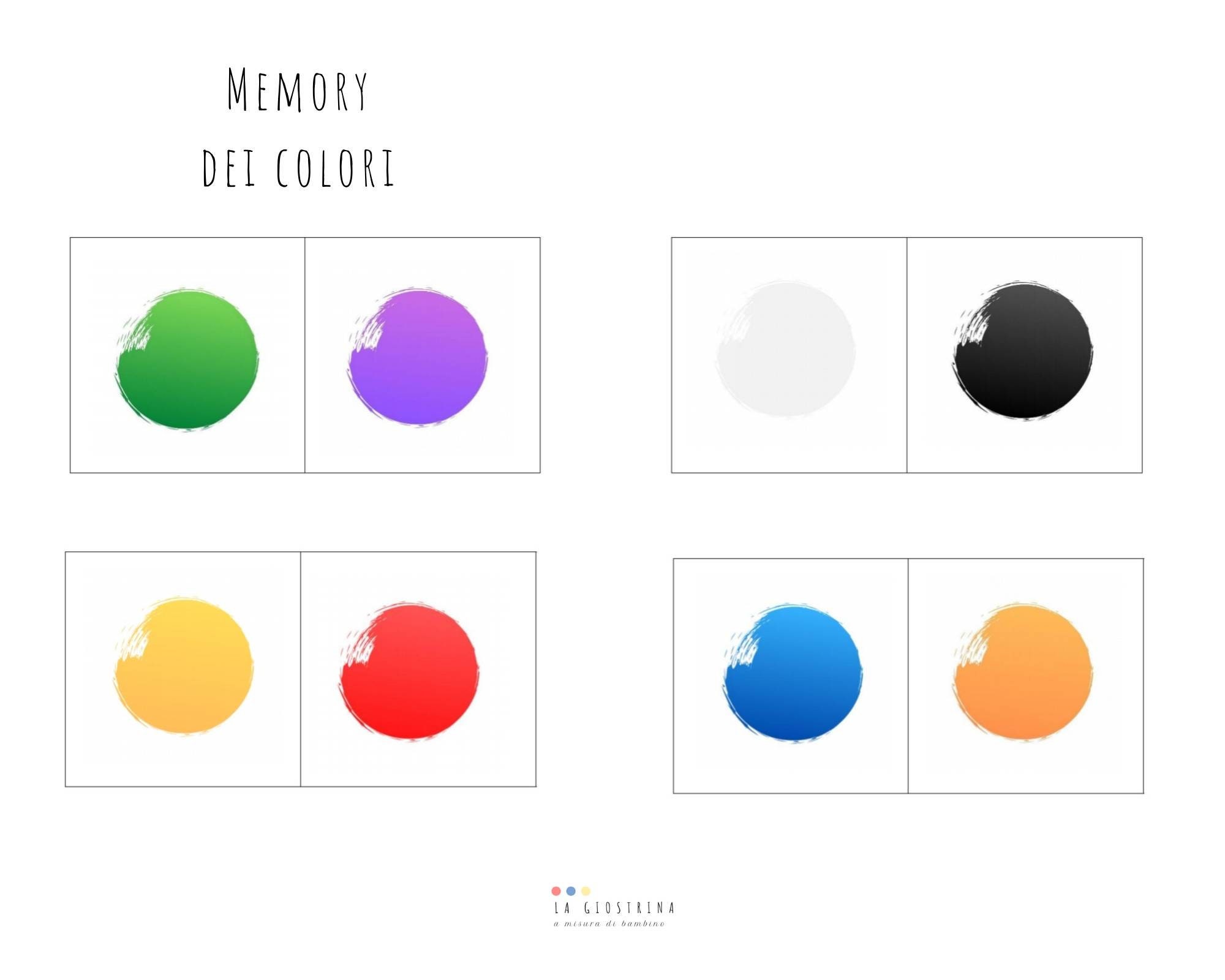 PDF File Color Nomenclature and Memory - Etsy