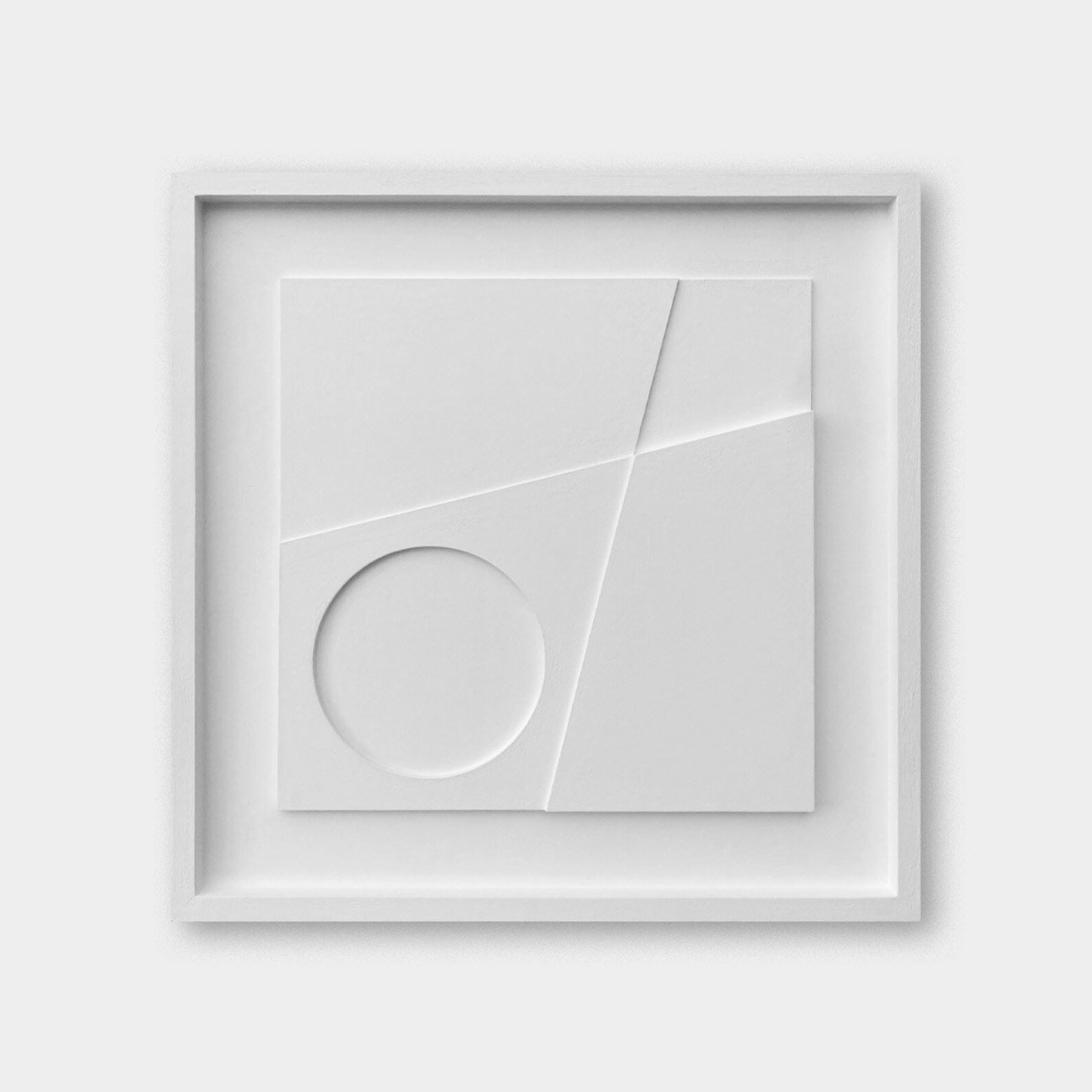 Suffuse geometric Relief Wall Sculpture - Etsy