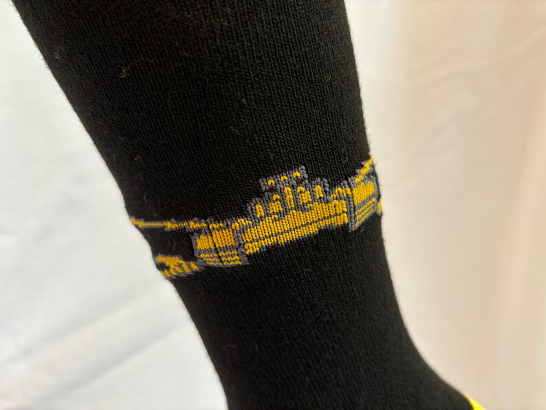 Tanker Socks: Made in USA, Armor Design - Etsy