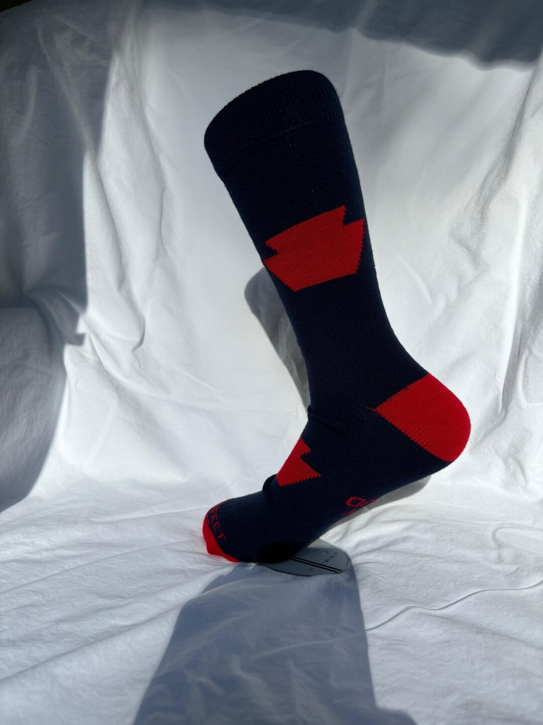 28th Infantry Division Socks: Keystone Iron Division, Made in USA - Etsy