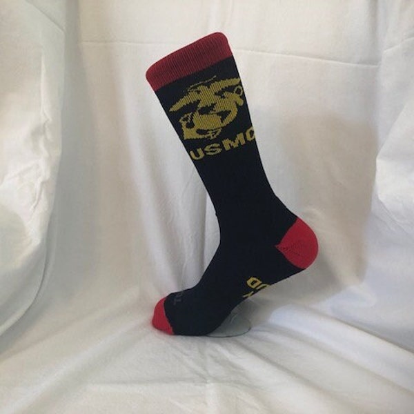 Marine Socks - Etsy