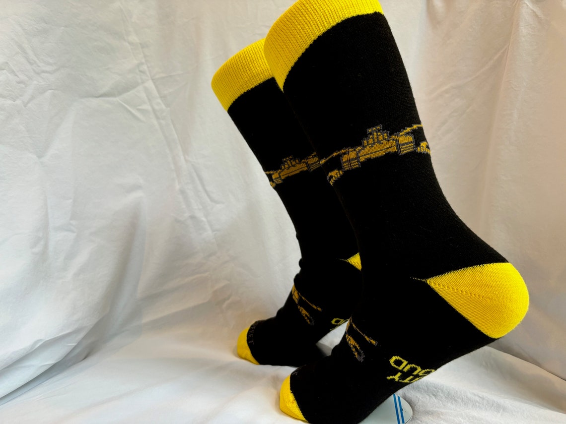 Tanker Socks: Made in USA, Armor Design - Etsy