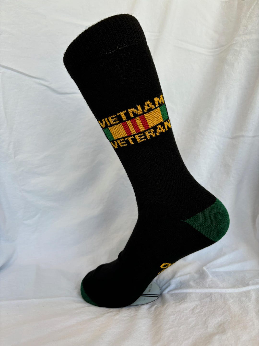 Vietnam Veteran Socks: Made in USA, Military Service Gift - Etsy