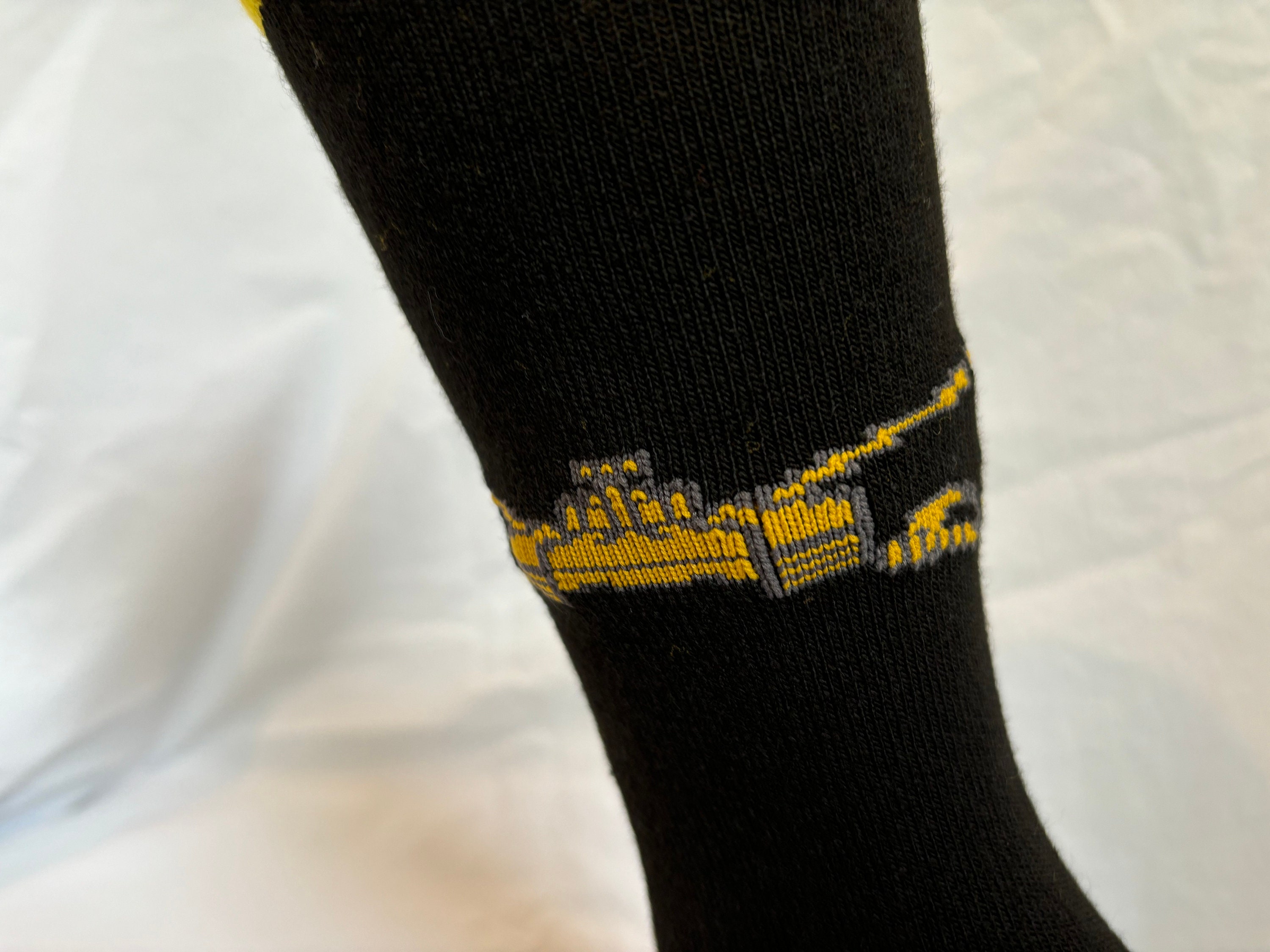 Tanker Socks: Made in USA, Armor Design - Etsy