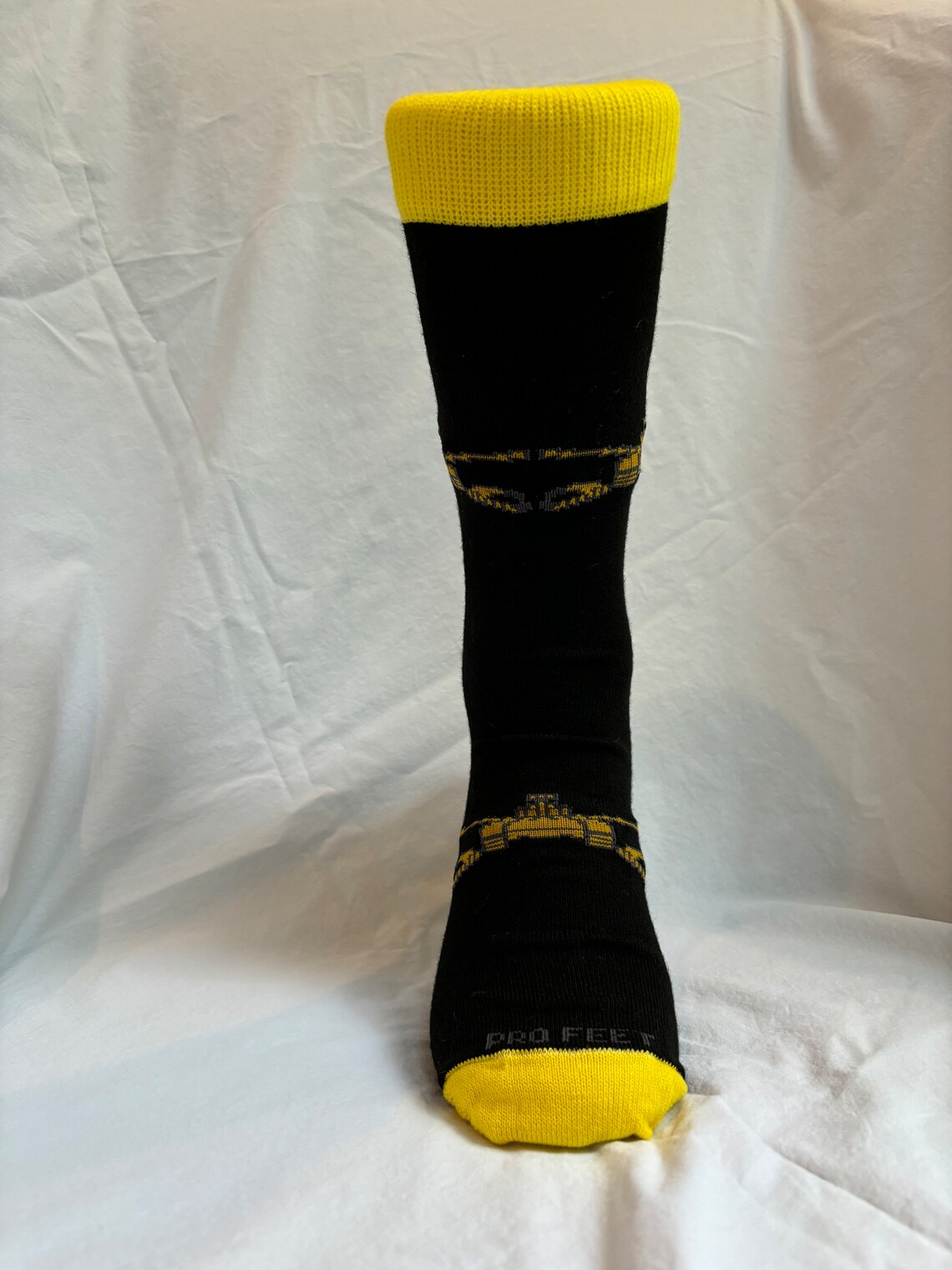 Tanker Socks: Made in USA, Armor Design - Etsy