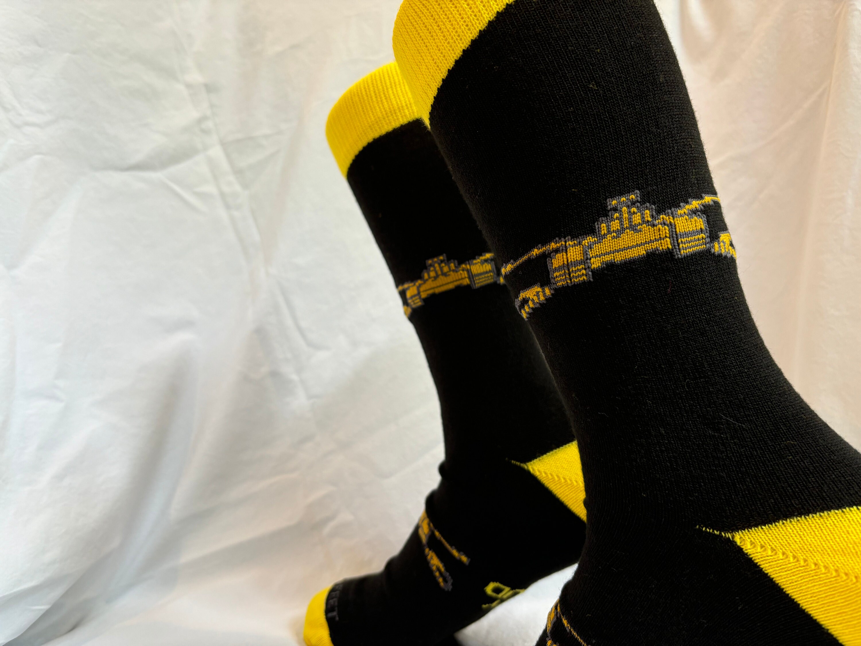 Tanker Socks: Made in USA, Armor Design - Etsy