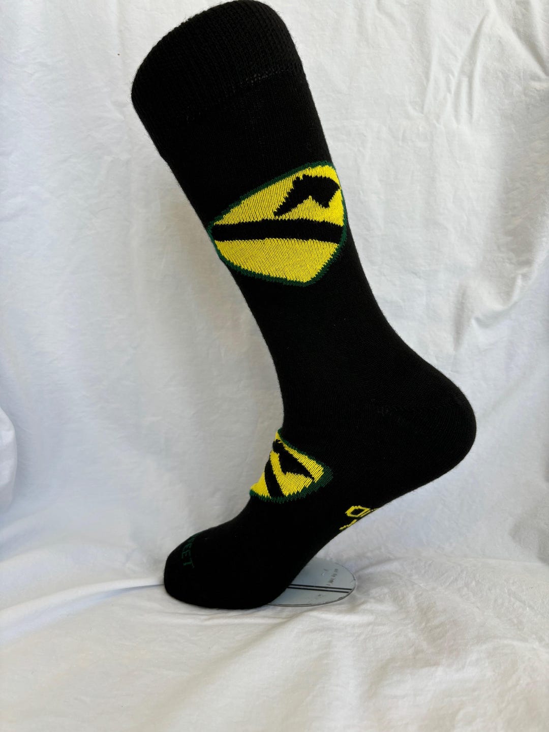 1st Cavalry Division Socks, Made in USA, Military Socks, Veteran Socks ...