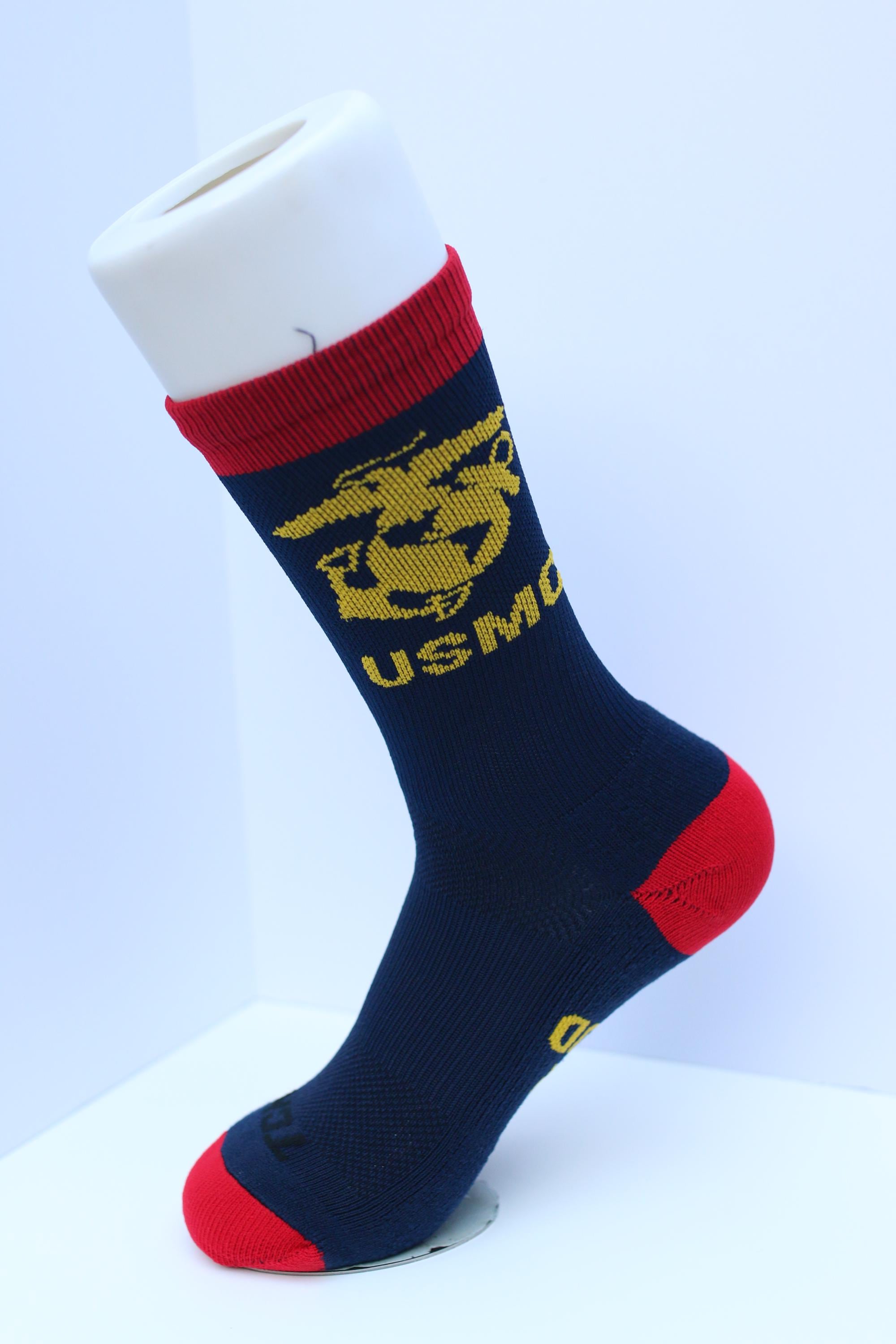 USMC Marine Corps Socks: Made in USA, Officially Licensed - Etsy