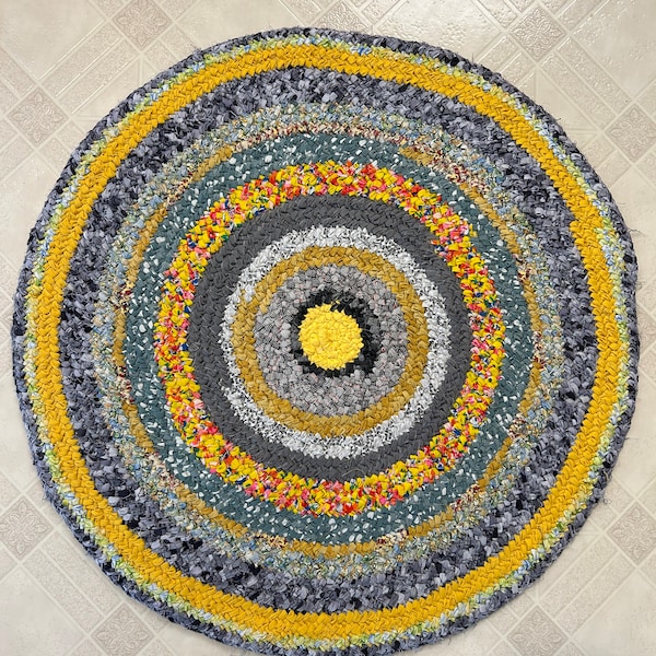 Toothbrush Rug - Etsy