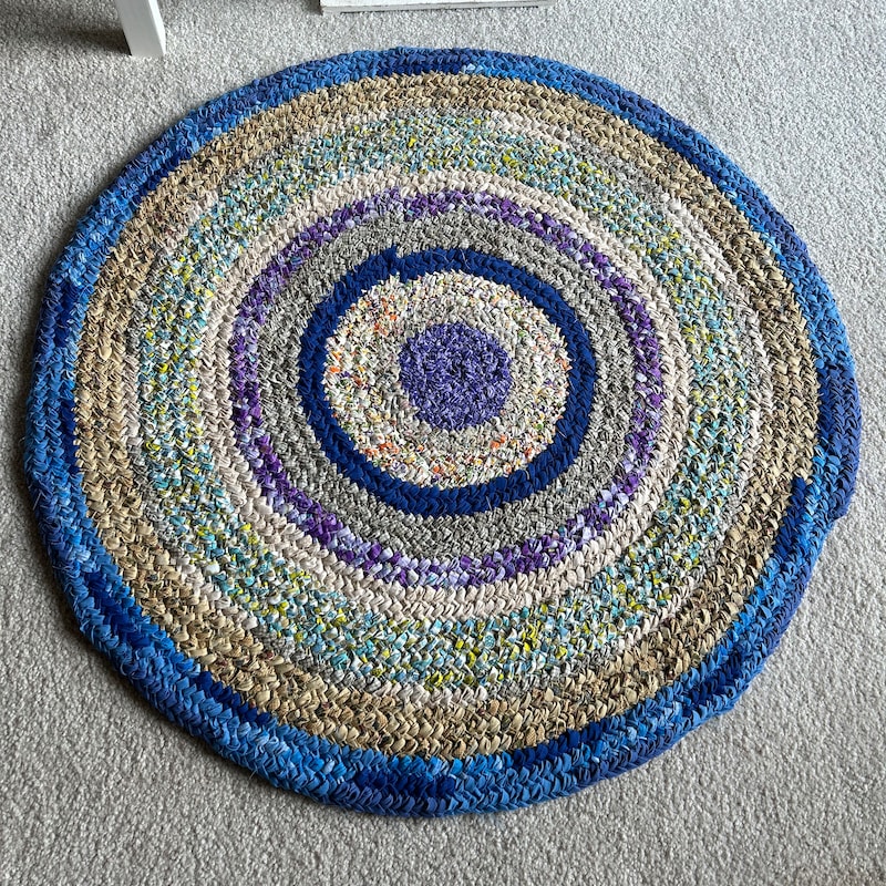 Toothbrush Rug - Etsy