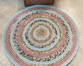 Rag Rugs - Etsy