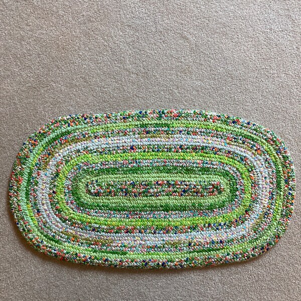 Rag Rugs Handmade - Etsy