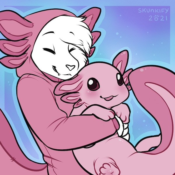 Nsfw Furry Ych - Etsy