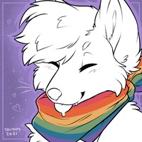 P2U Canine Furry Base Icon Autumn Themed PSD + PNG - Etsy