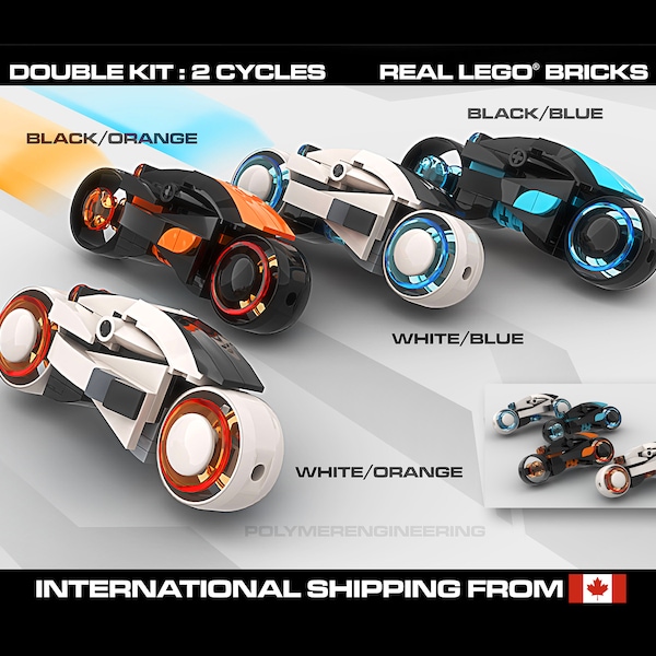 Tron Light Cycle - Etsy