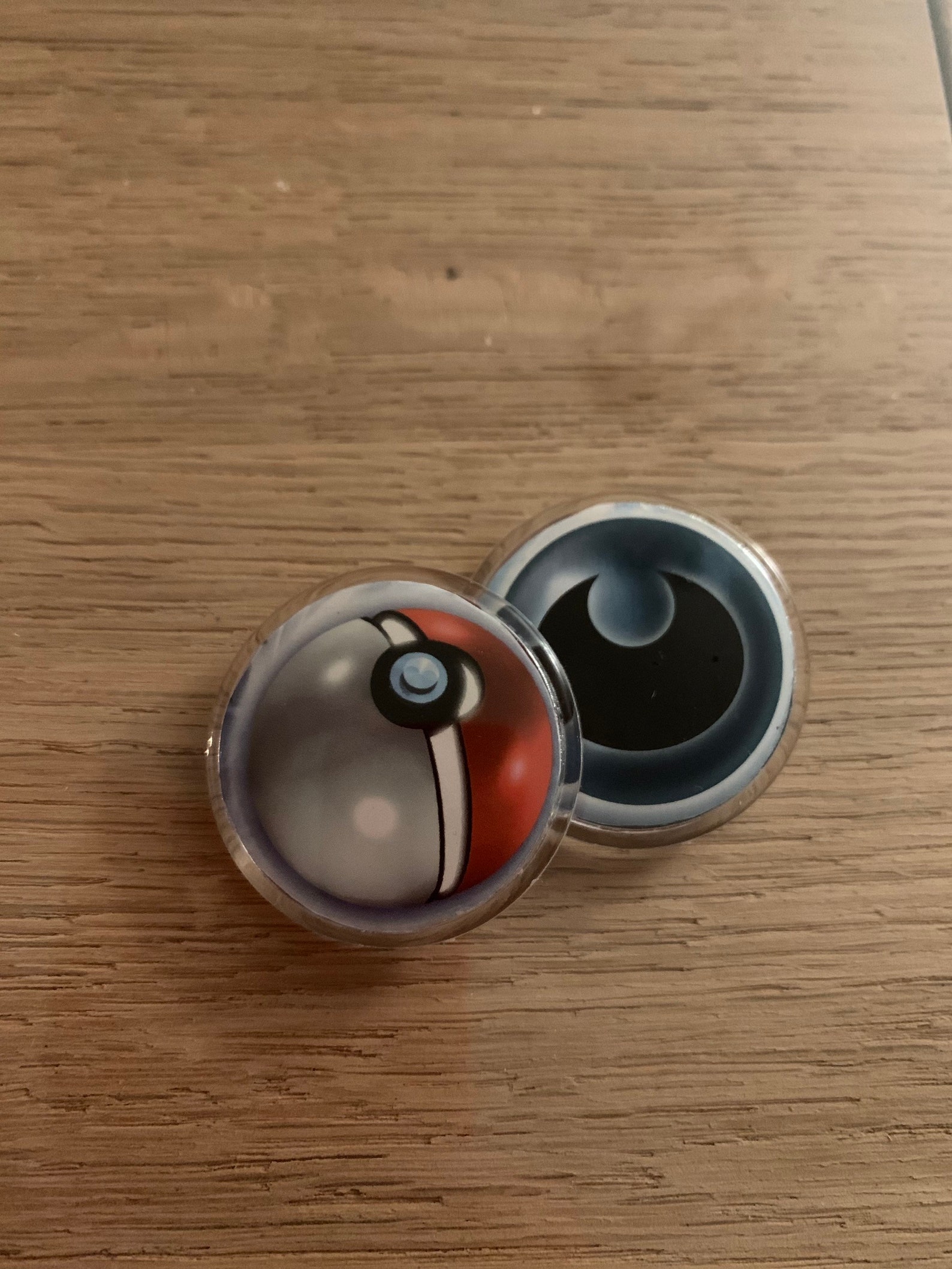Pokeball Pokémon Pin badge pokemon | Etsy