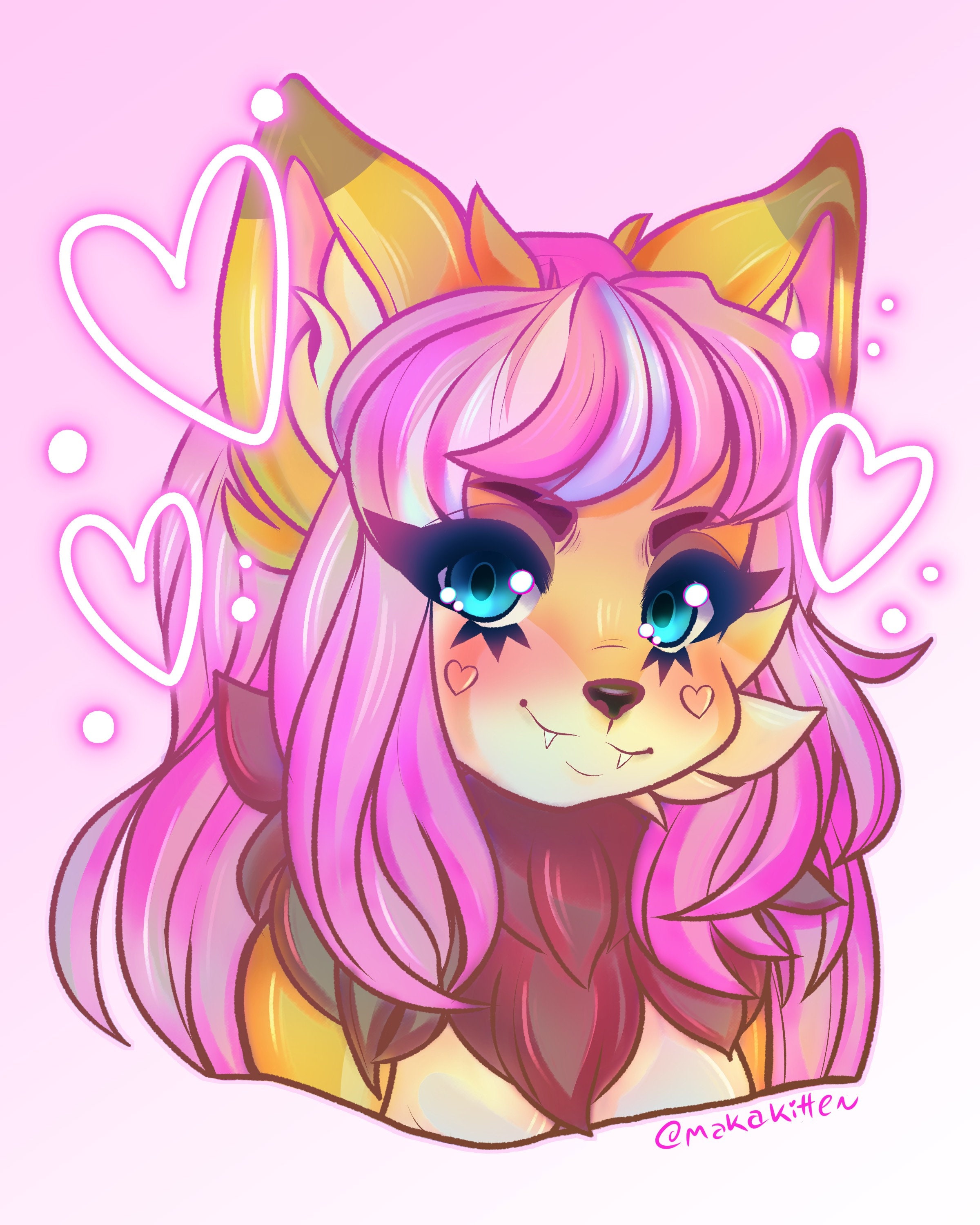 Icon Commission - Etsy