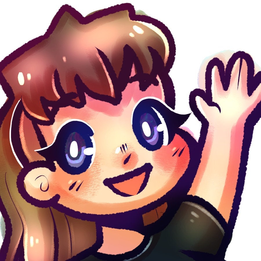 Twitch Chat Emotes - Etsy