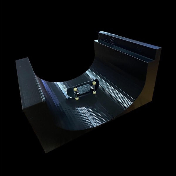 Half Pipe - Etsy