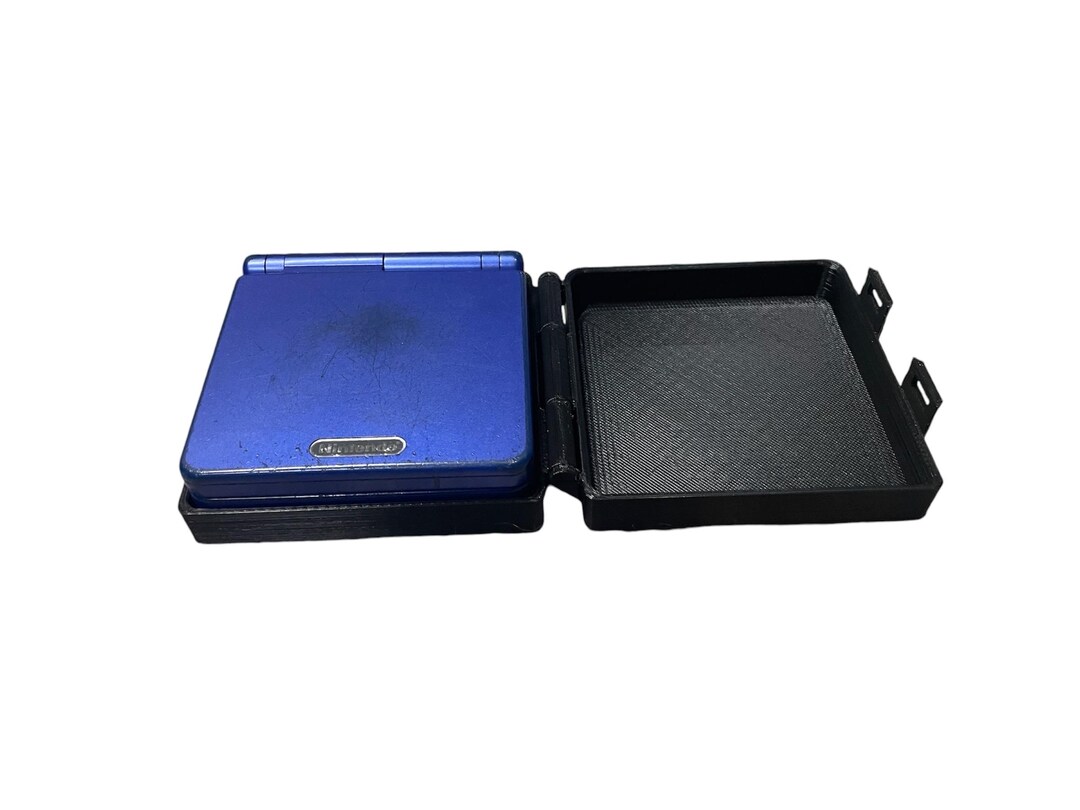 Nintendo Gameboy Travel Hard Shell Carry Case Storage Box for Game Boy ...