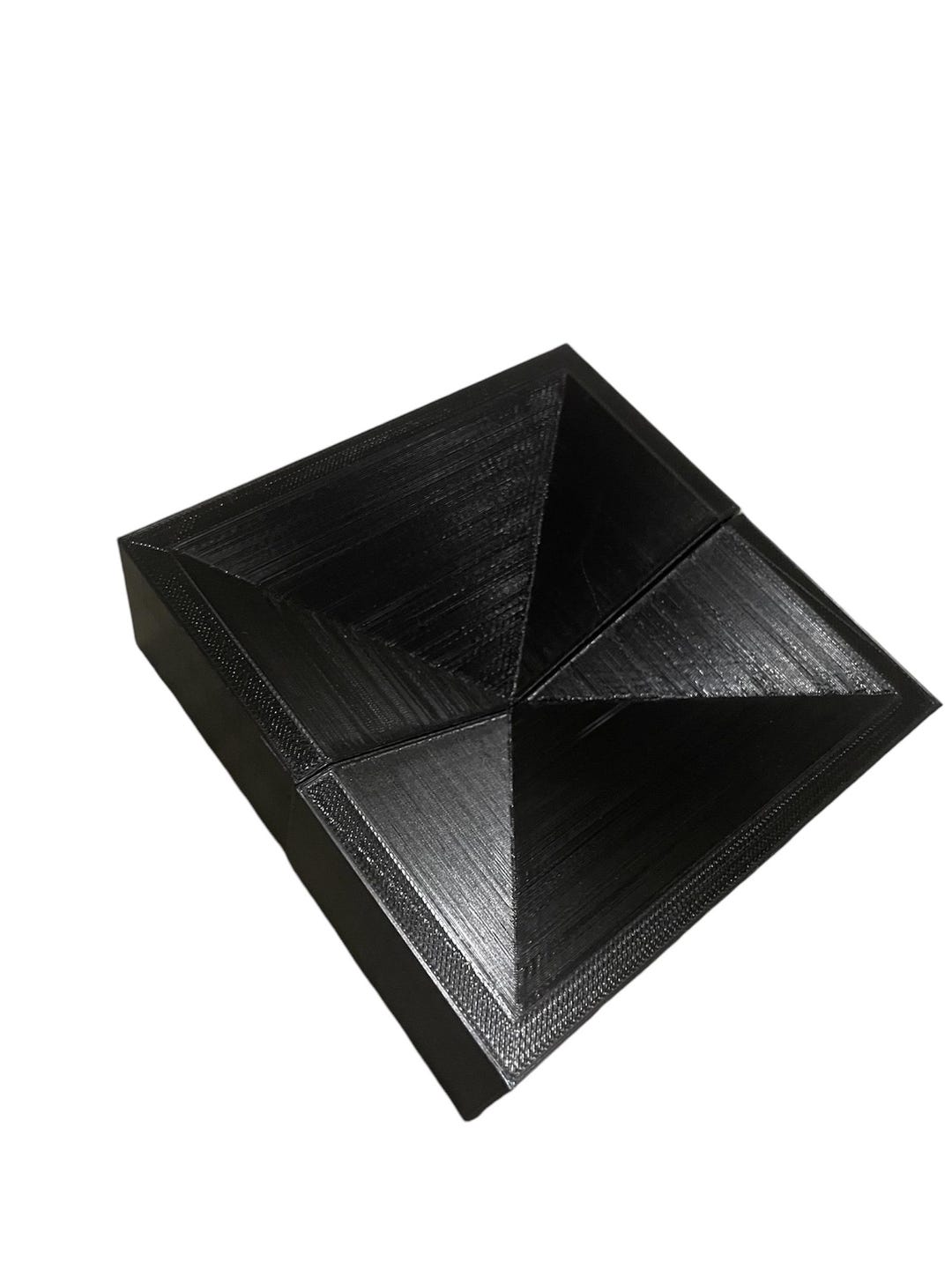 Fingerboard Skateboard Diy 2 in 1 Cement Diamond Pyramid Molding V2 - Etsy