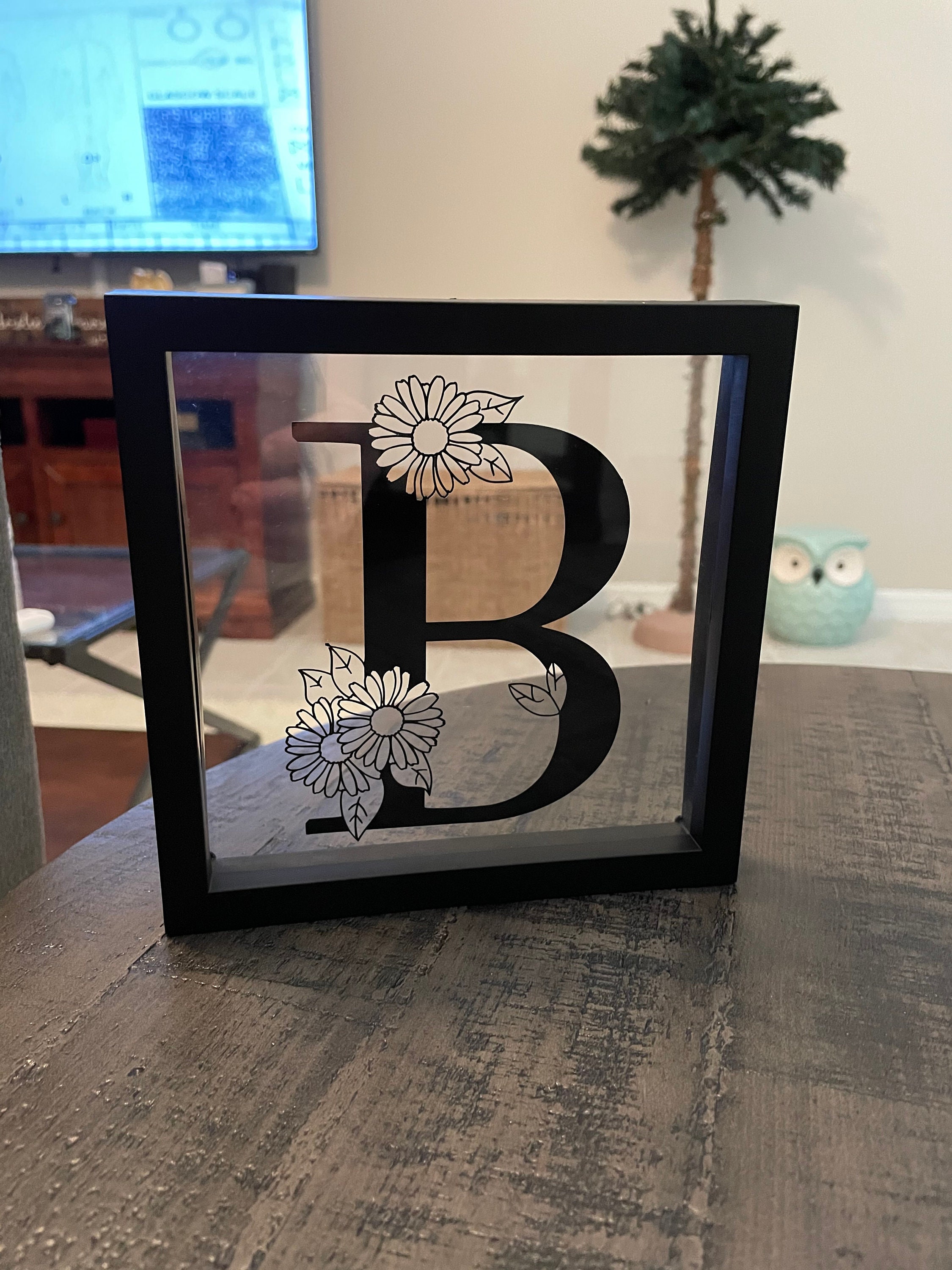 Decorative Computer Monitor Frame