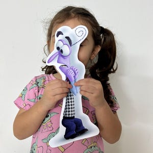 Inside Out Party Cutouts: Birthday Party Props, Decorations - Etsy