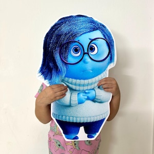 Inside Out Party Cutouts: Birthday Party Props, Decorations - Etsy