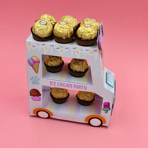 Bluey Treats, Bluey Party Decor, Bluey Treats Stand, Bluey Birthday ...