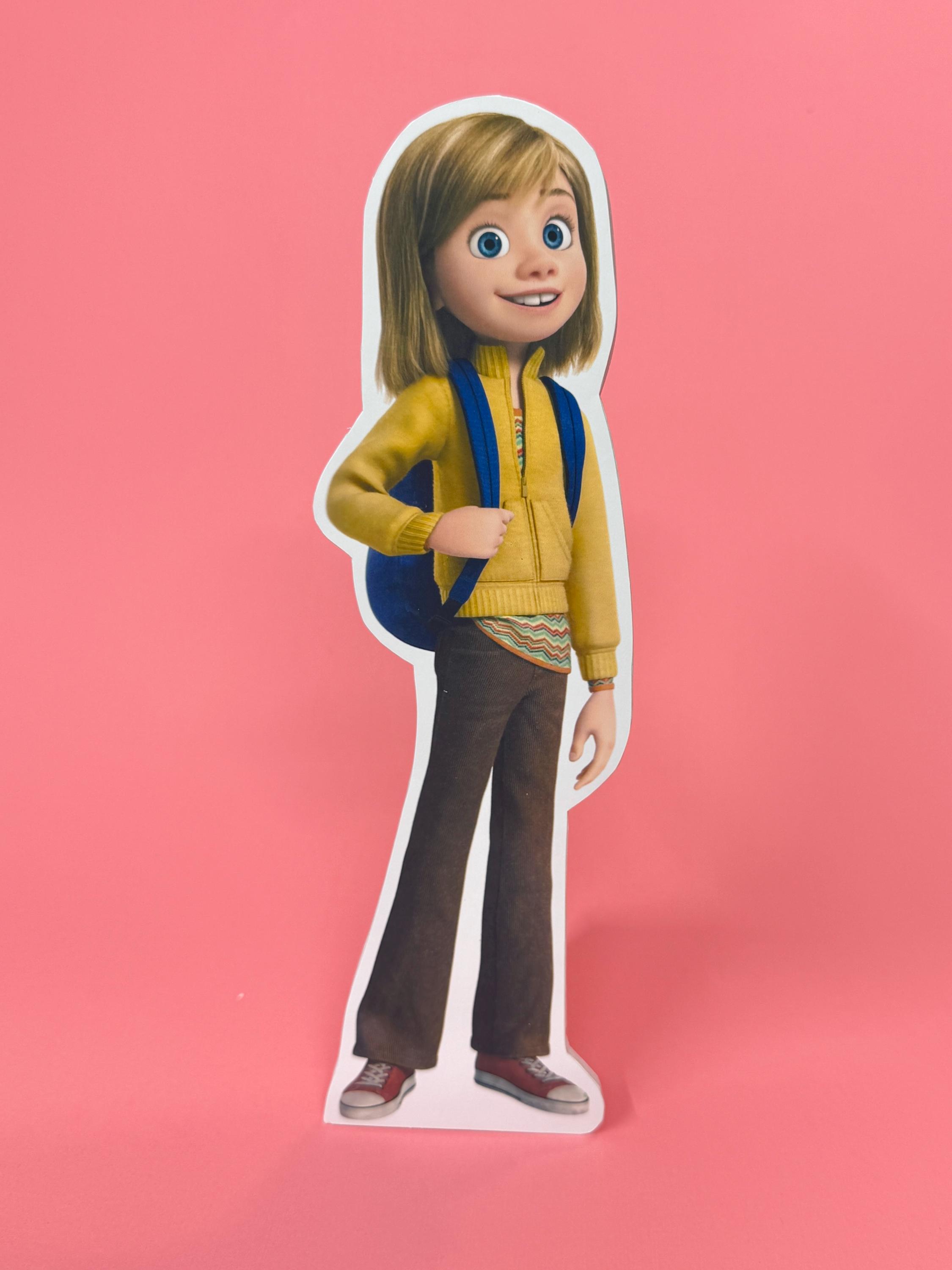 Inside Out Party Cutouts: Birthday Party Props, Decorations - Etsy