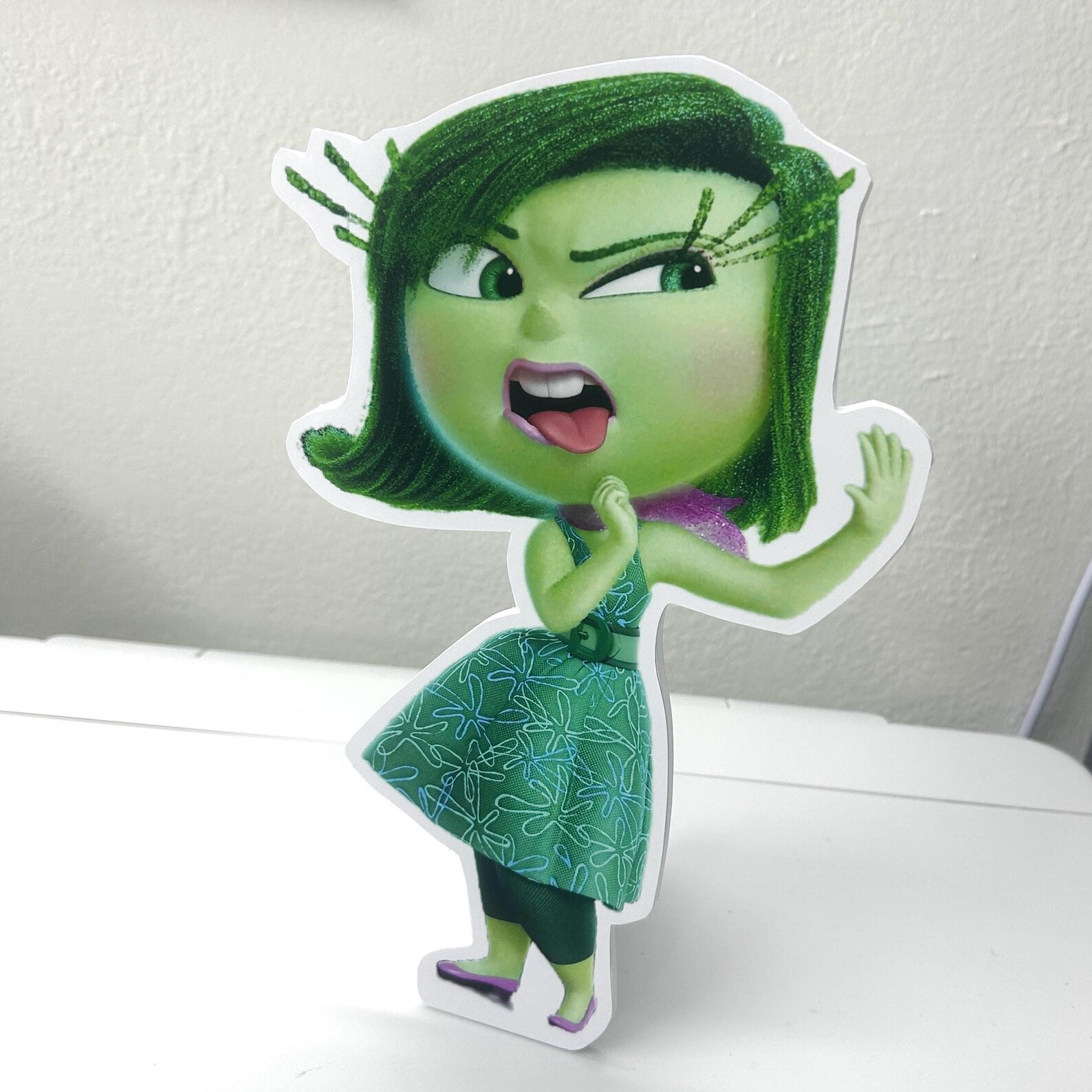 Inside Out Party Cutouts: Birthday Party Props, Decorations - Etsy