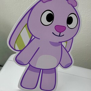 Bluey Center Piece, Bluey Decorations, Bluey Cutouts, Bluey Props ...