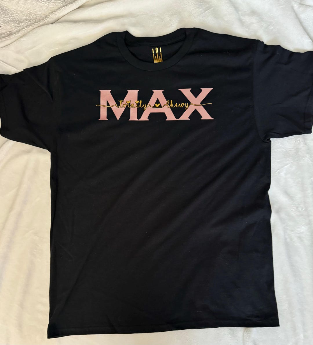 Custom Name(s) Punch Out Design - Etsy